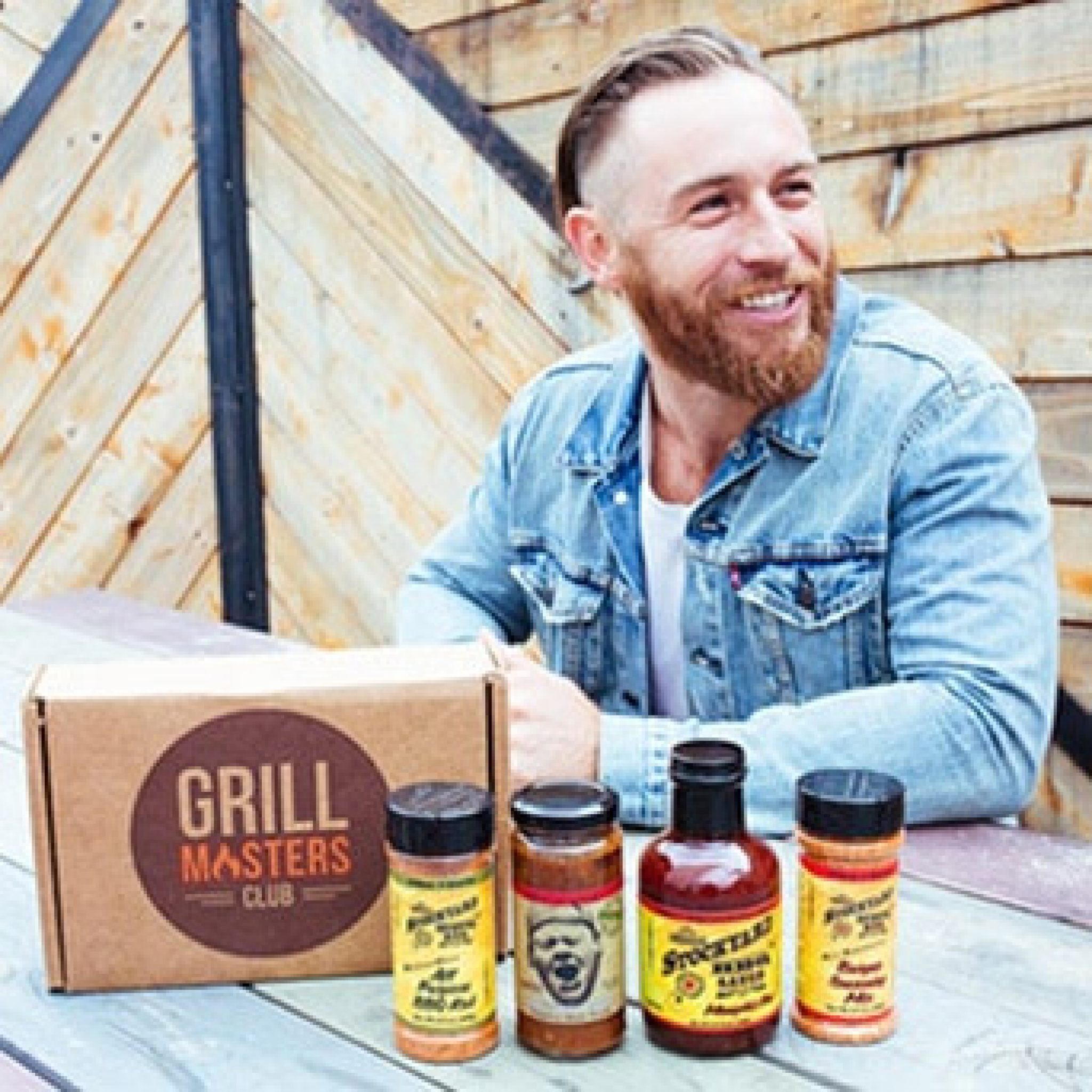 Grill Masters Box - Gifter World