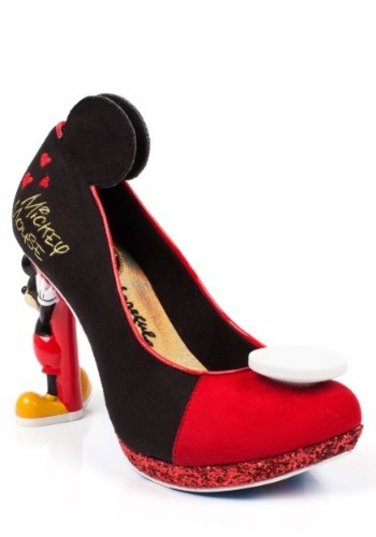 Mickey Mouse Shoes - Gifter World