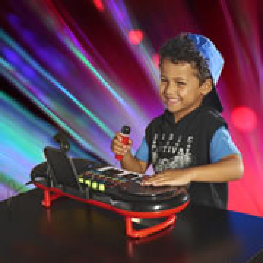 Aspiring DJ Turntable for Kids - Gifter World