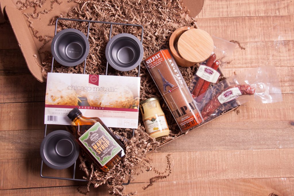 Chef Subscription Box - Gifter World