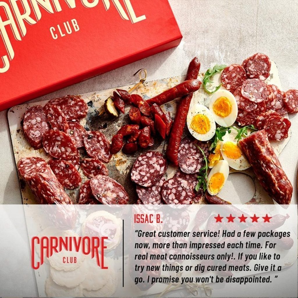 Carnivore Club - Meat Subscription Box - Gifter World