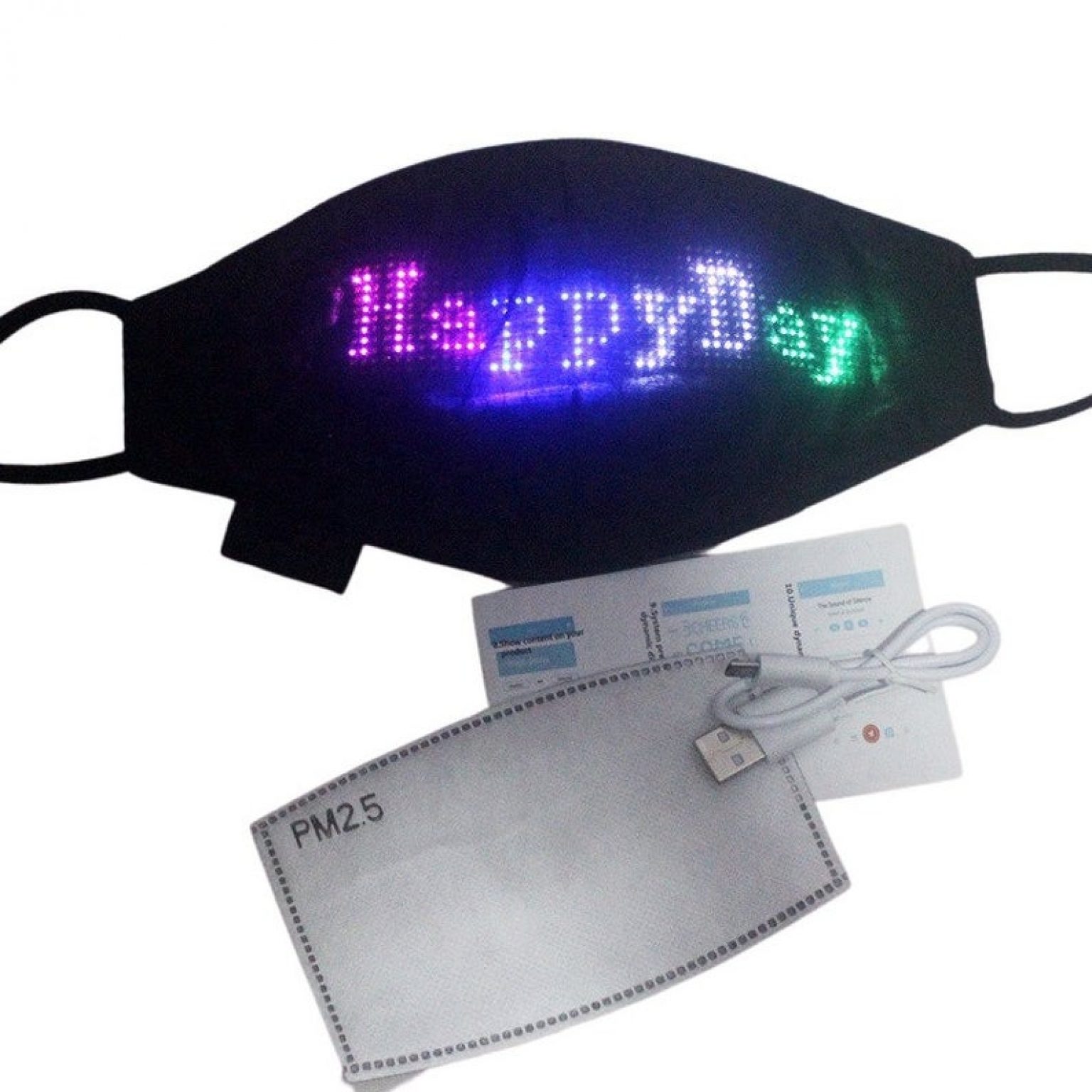 Programmable LED Mask - Gifter World