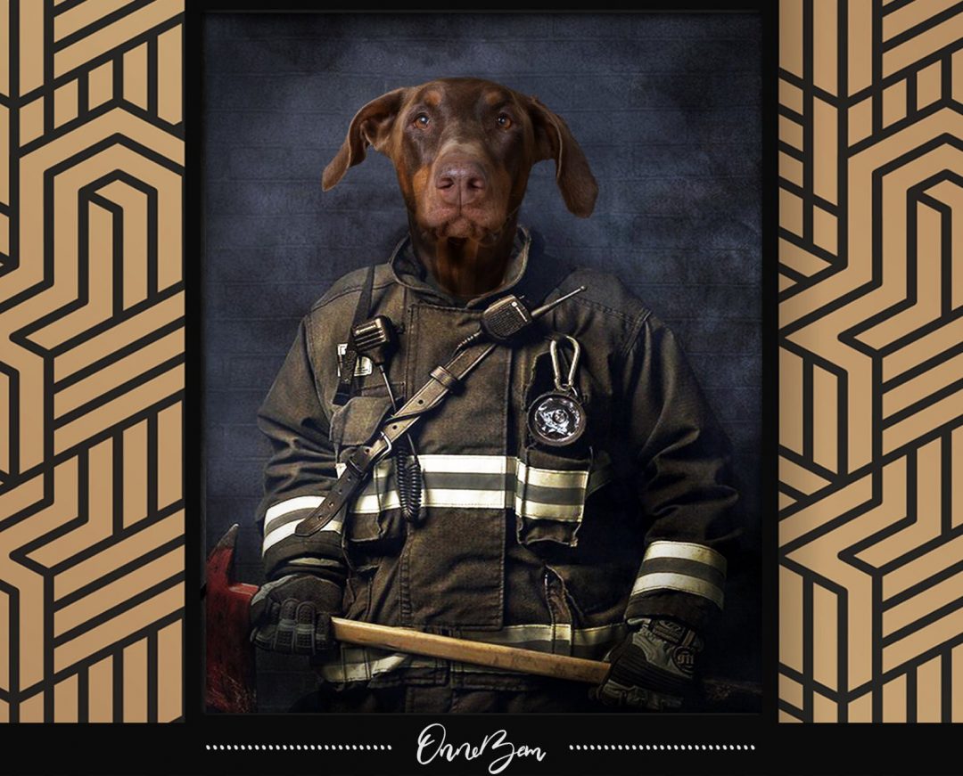 Unique Gifts for Firefighters / Firefighter Gift Ideas - Gifter World
