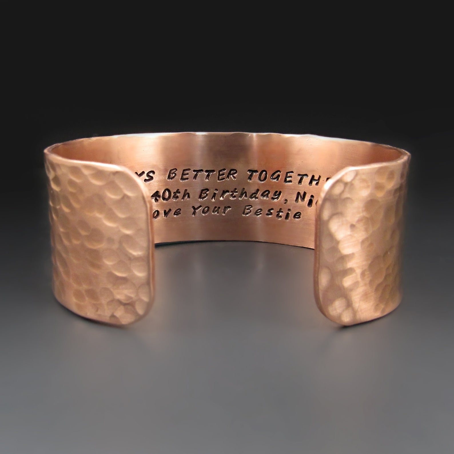 Unique 7-Year Anniversary Gifts and Personalized Copper Gift Ideas ...