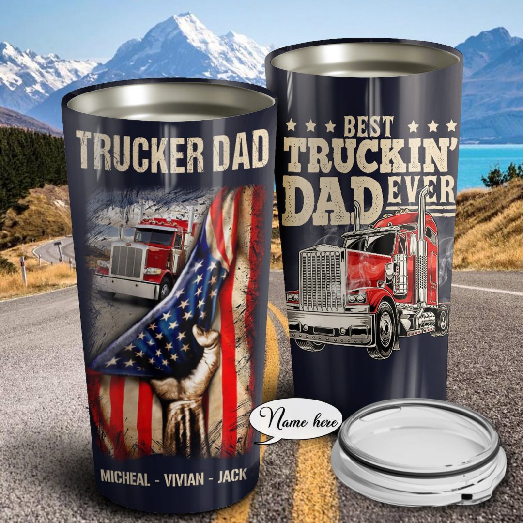 Best Truck Driving Gifts for Truck Drivers - Gifter World