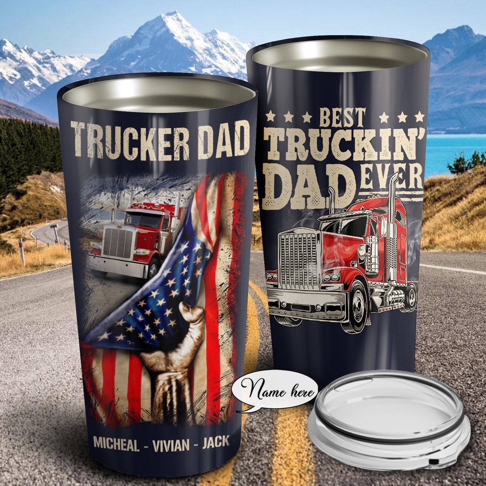 Best Truck Driving Gifts for Truck Drivers - Gifter World