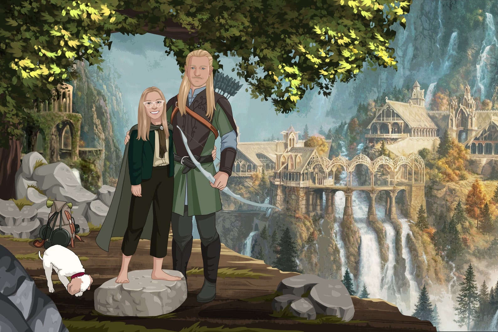 Lord of the Rings Gifts for LOTR Fans - Gifter World