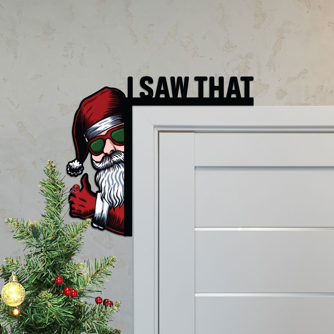 Funny Christmas Decorations - Gifter World