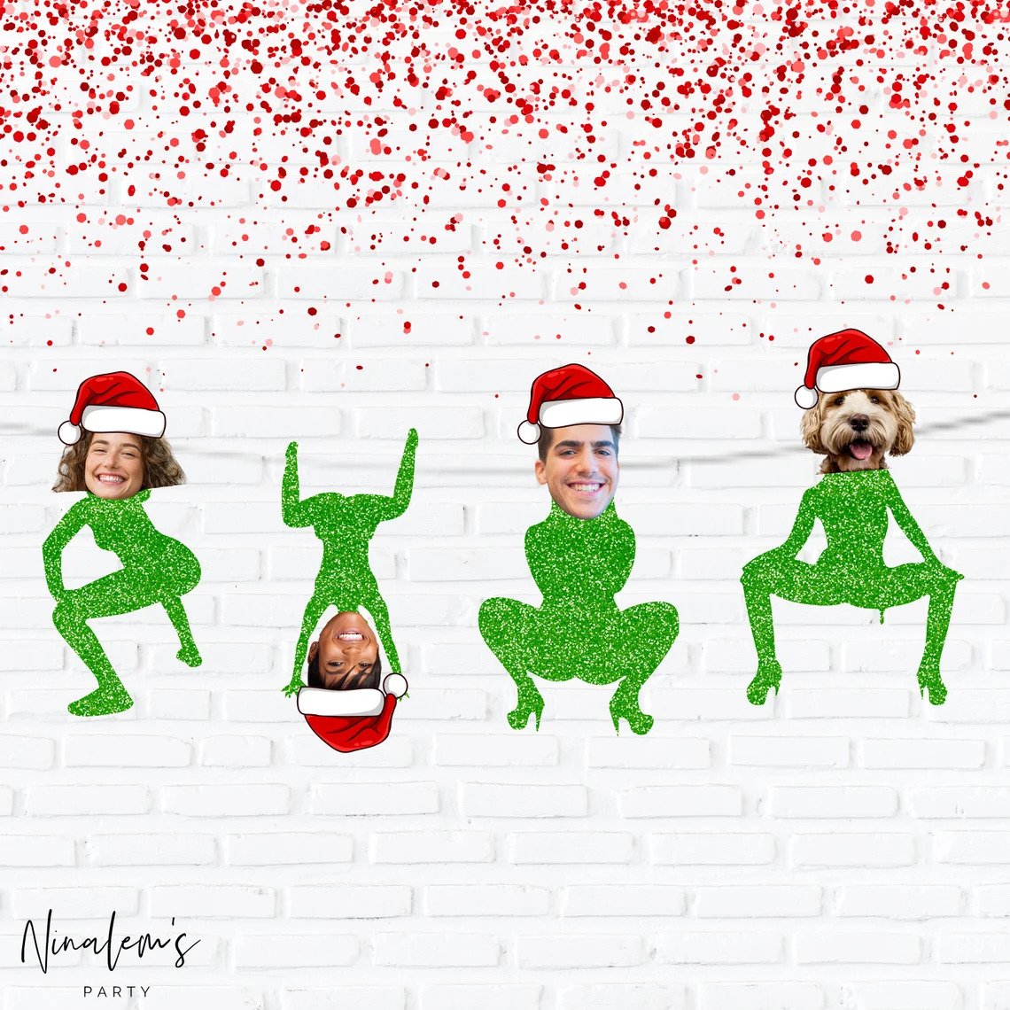 Funny Christmas Decorations - Gifter World