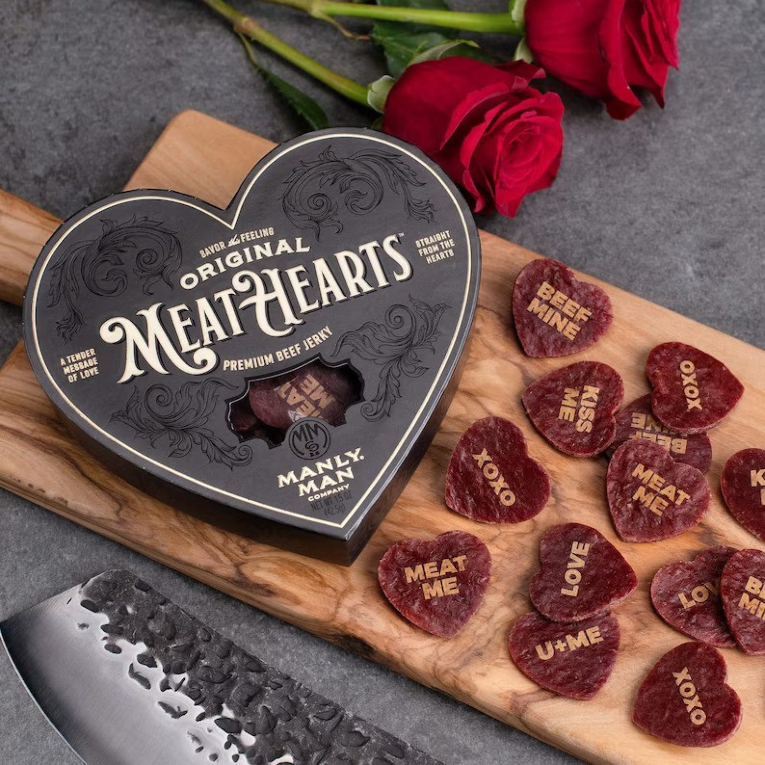 Meat Hearts - Gifter World