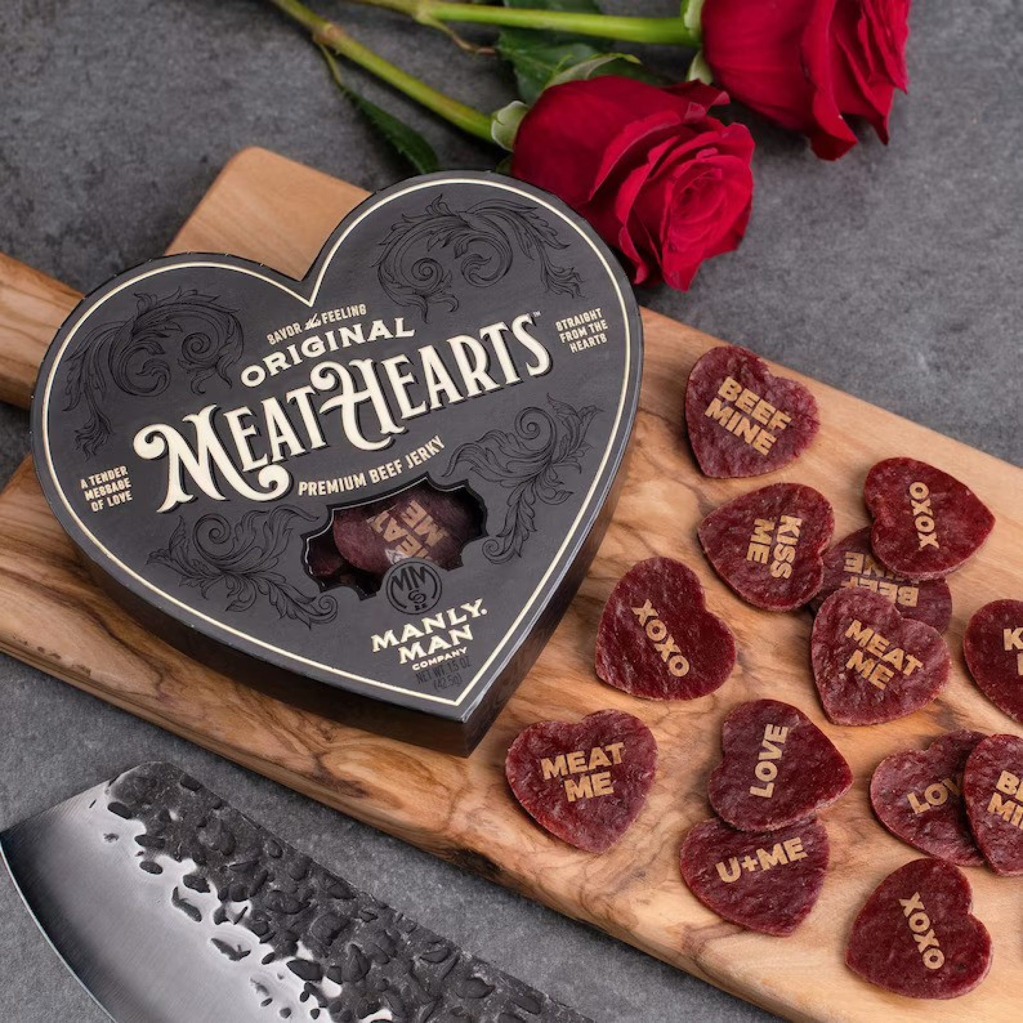 Meat Hearts - Gifter World